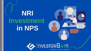 NRI Investment in NPS
