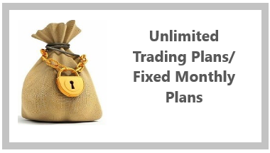 Zero Brokerage Unlimited Trading Plans in India
