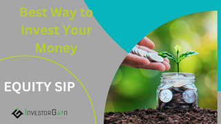 Equity SIP or Stock SIP