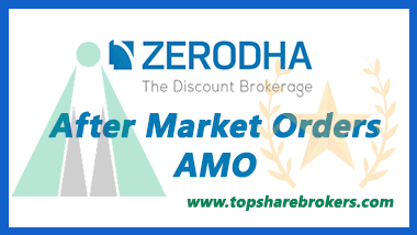 Zerodha AMO After Market Order