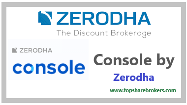 Zerodha Console Review 2023