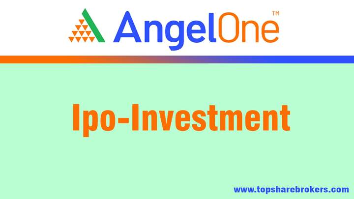 Angel One IPO Investment| ASBA, UPI Application Process