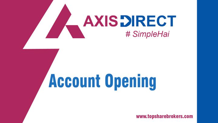 How to open Axis Direct Demat Account Online
