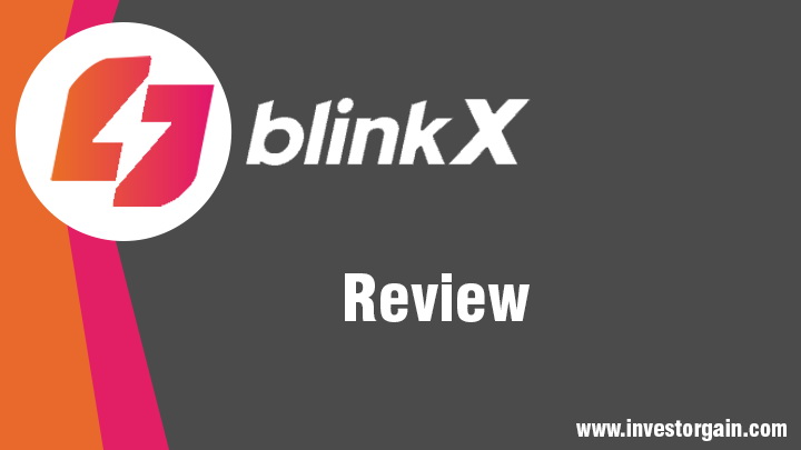 BlinkX Review 2025 | Free Demat, brokerage, Trading Platforms