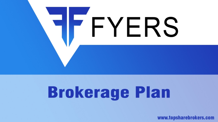 Fyers Flat Rs 20 Brokerage Plan, Brokerage Fee List