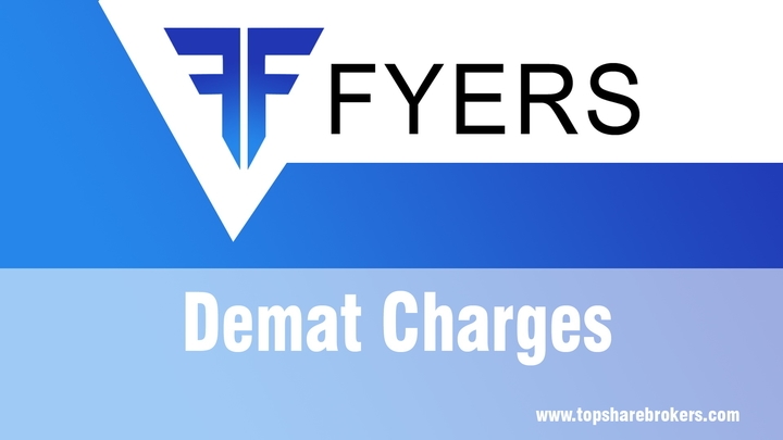 Fyers Demat Charges