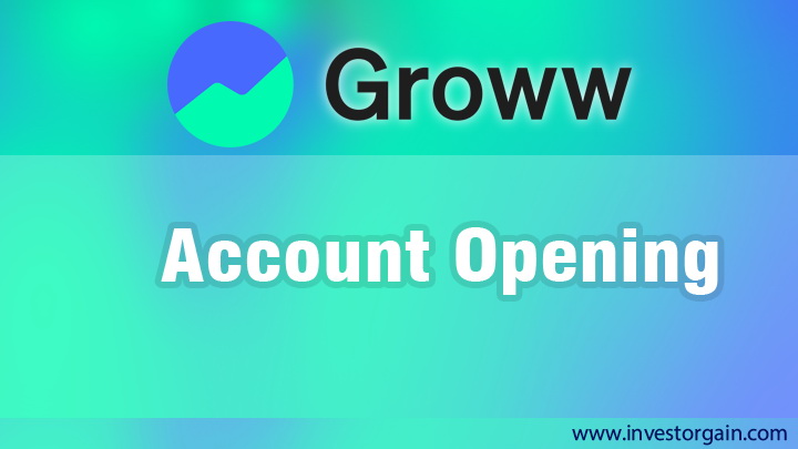 Groww Demat Account Opening Process Review| Grow Free Demat Account