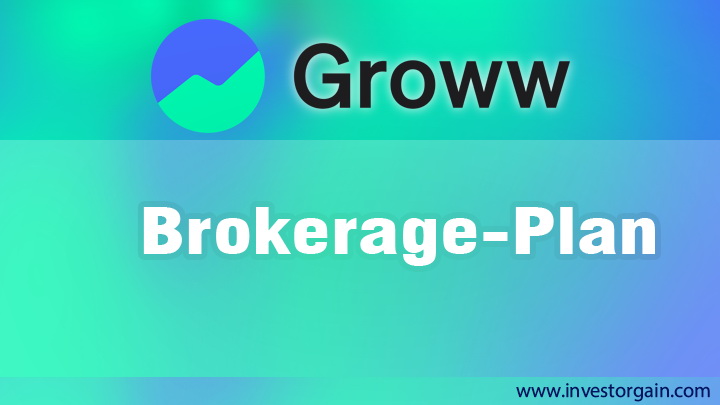 Groww Rs 20 Brokerage Plan, Free Delivery Trade
