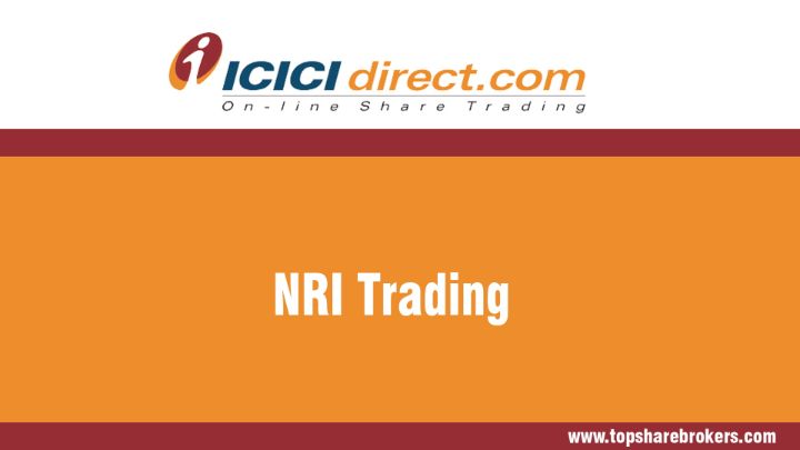 ICICI direct 3-in-1 NRI Account