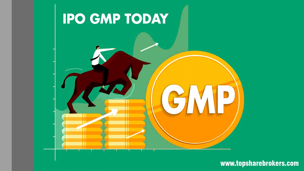 Live IPO GMP | Grey Market Premium | SME IPO