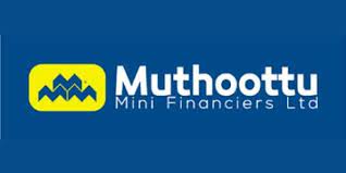Logotipo De Finanzas Muthoot