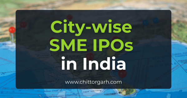 SME IPOs from Assam Cities - 2025 City-wise Listing