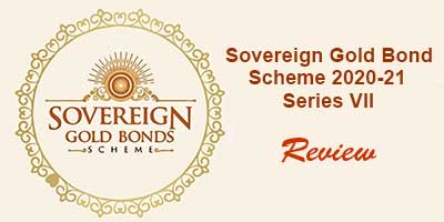 Sovereign Gold Bond Tranche 7 Review (Oct 2020)